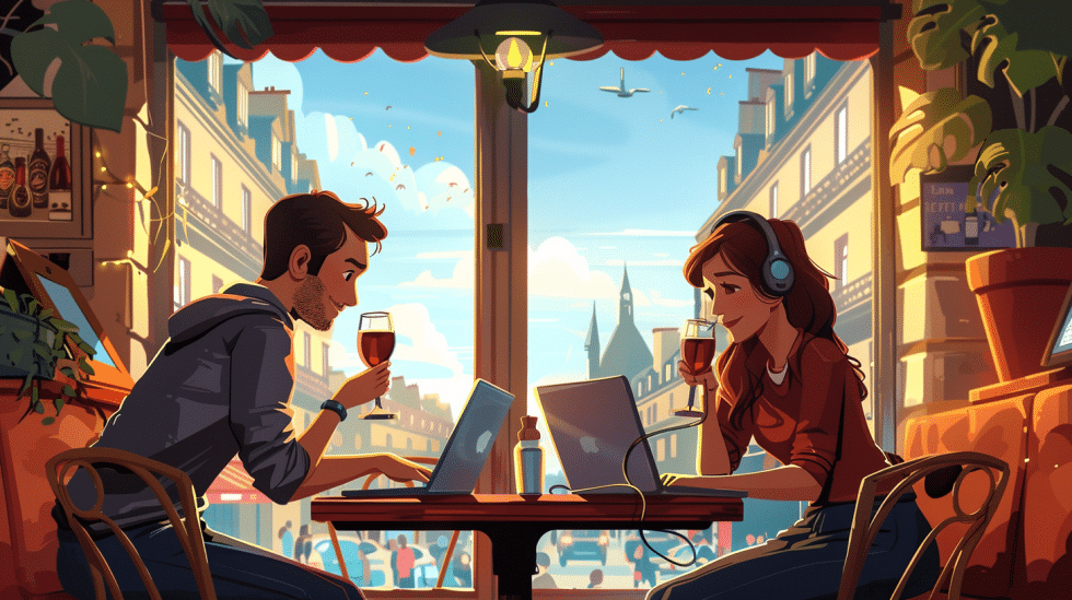 Two-Way Prepositions Exercises in German language - Linguateacher