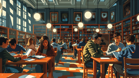 Storey vs Story - Building Level vs Tale - Linguateacher