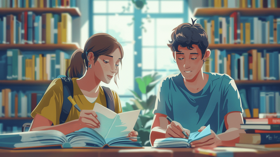 Present continuous for ongoing actions in English Grammar - Linguateacher